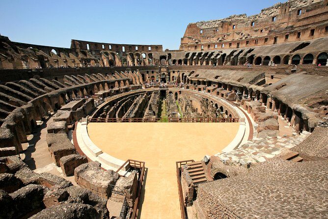 Rome: Colosseum, Roman Forum and Palatine Hill Private Tour - Final Thoughts