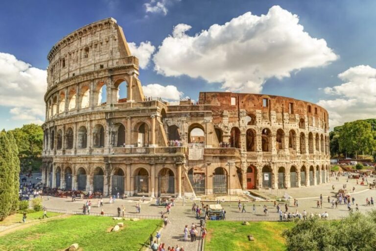 Rome: Colosseum, Roman Forum, and Palatine Hill Tour - Navigating Practicalities: What You Need to Know