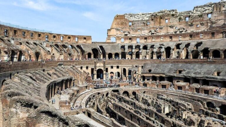 Rome: Colosseum, Roman Forum & Palatine Guided Tour - The Itinerary Breakdown