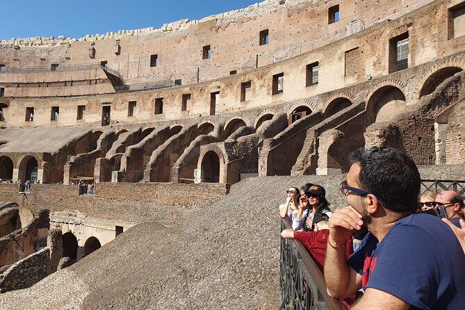 Rome: Colosseum, Roman Forum & Palatine Hill Experience - What Travelers Say