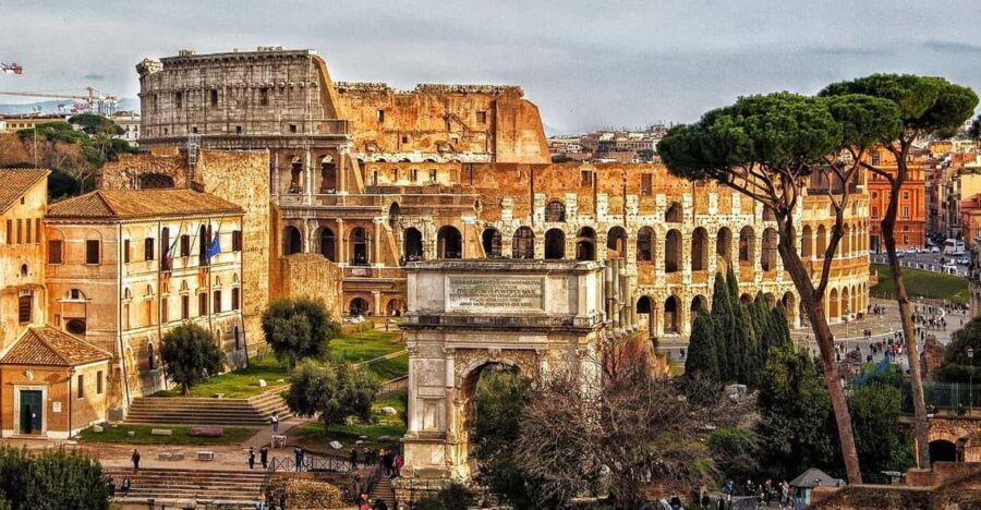 Rome: Colosseum, Roman Forum & Palatine Hill Experience - The Practical Side: What’s Included and What’s Not