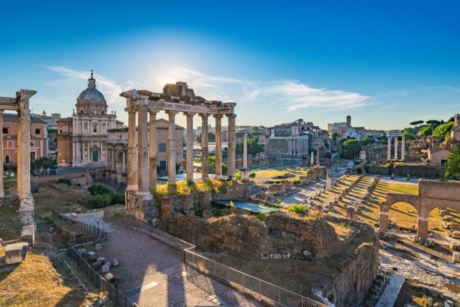 Rome: Colosseum, Roman Forum & Palatine Hill Tour - Whats Included and Whats Not