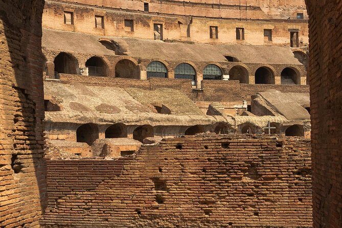 Rome : Colosseum , Roman Forum , Palatine Hill Tour - Palatine Hill: The Birthplace of Rome