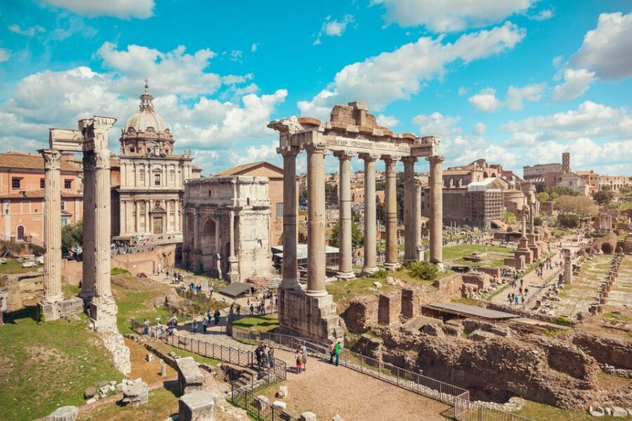 Rome: Colosseum, Roman Forum & Trajan's Market Exterior Tour - What to Expect: The Practical Details