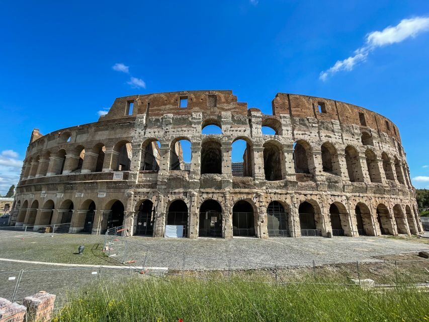 Rome: Colosseum Tour with Access to the Gladiator Arena - The Value of a Guided Tour