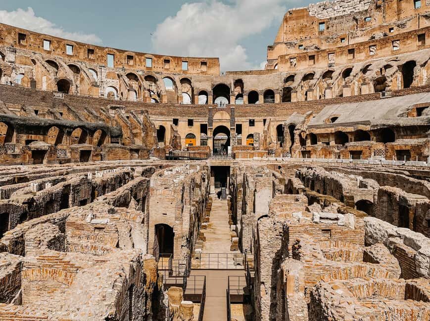Rome: Colosseum Underground and Arena Tour - Why This Tour Works for You