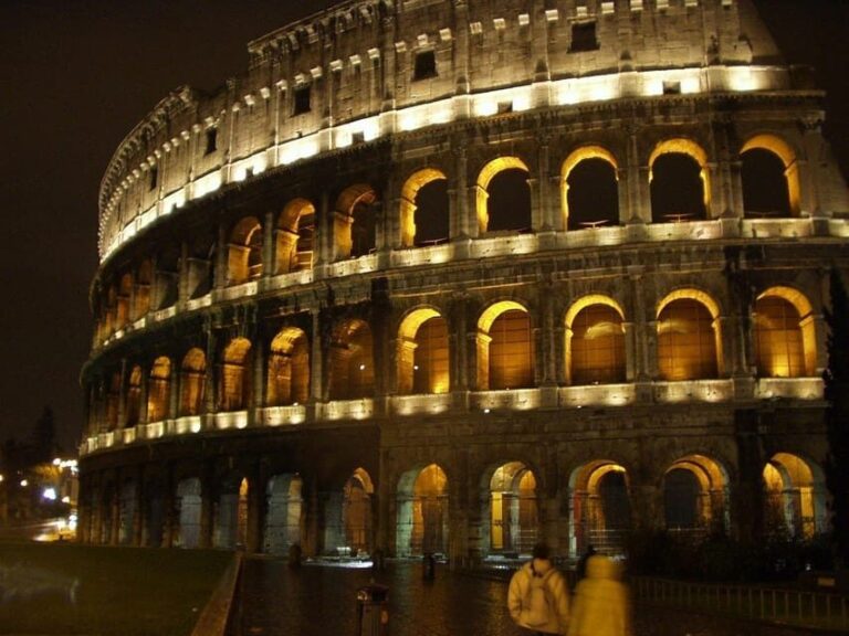 Rome: Colosseum with Access to Arena Floor and Ancient Rome - The Experience: What You Really Get