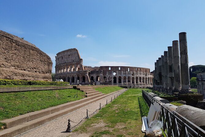 Rome Colosseum,Palatine Hill and Roman Forum Guided Tour - Who Is This Tour Best For?
