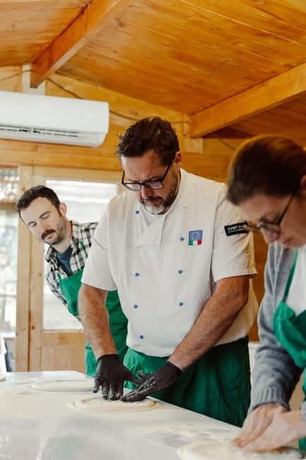 Rome: Combo Pizza and Pasta Cooking Class with Wine - What the Reviews Reveal