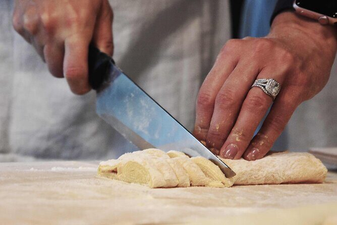 Rome Cooking Class: Fresh Pasta Two Ways & Tiramisu with wine - Exploring the Details of the Cooking Class