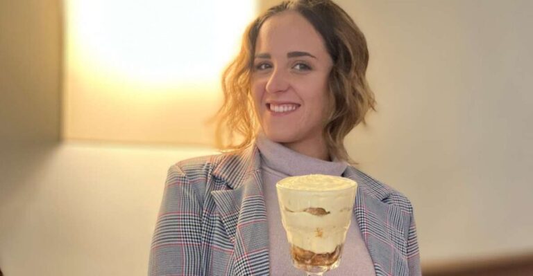 Rome Cooking Class: Handmade Tonnarelli Pasta & Tiramisu - The Meal and Wine