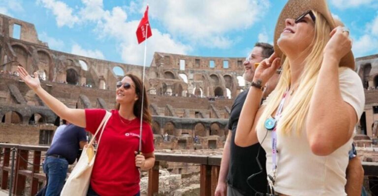 Rome Day Tour: Colosseum & Skip-the-Line Sistine Chapel - What to Expect: The Good, the Challenging, and the Highlights