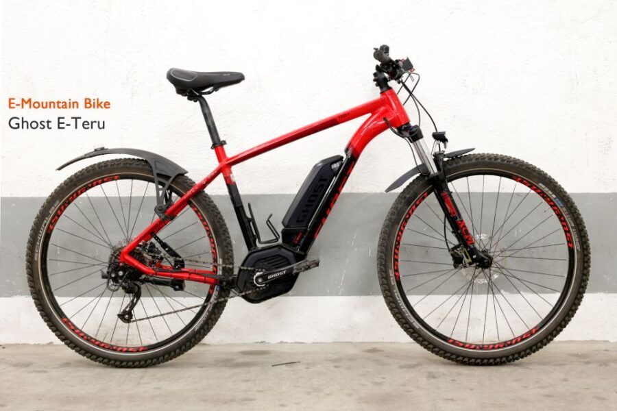 Rome: E-Bike Rental with Helmet and U-Lock - FAQ