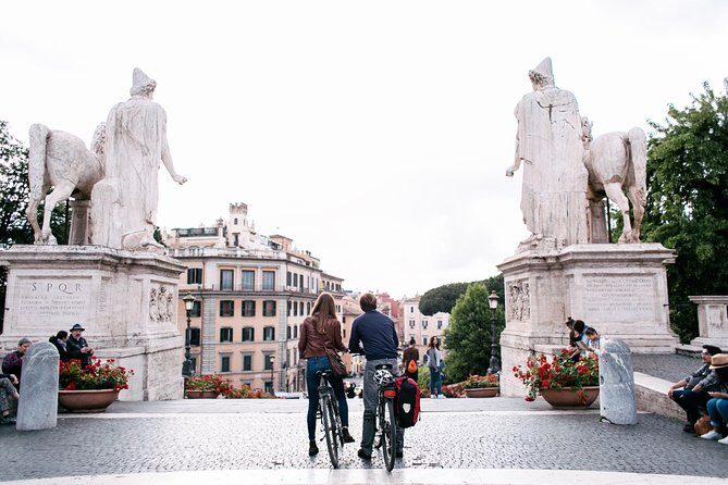 Rome E-Bike Tour  Premium Small Group with Local Guide - FAQ