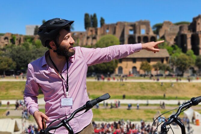 Rome E-Bike Tour with a Local! Top Attractions & Hidden Gems! - Itinerary Breakdown: What’s Included and Why It Matters