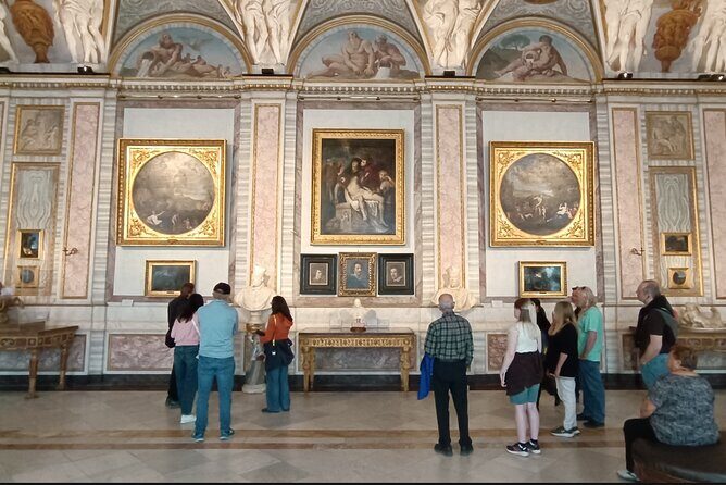 Rome: Exclusive Borghese Gallery Experience - In-Depth Breakdown of the Itinerary