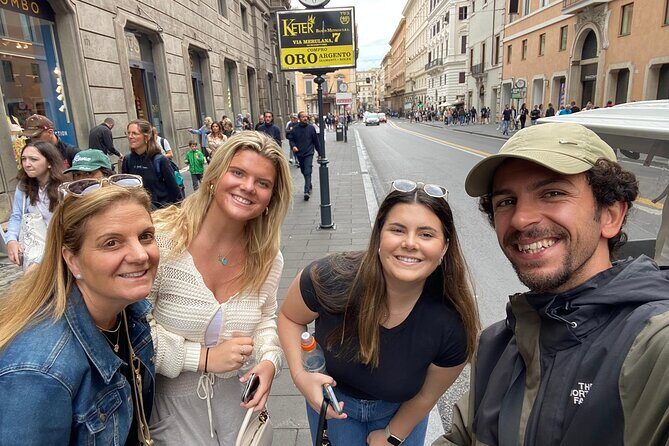 Rome: Exclusive Private Golf Cart Tour - The Experience: What Makes It Special