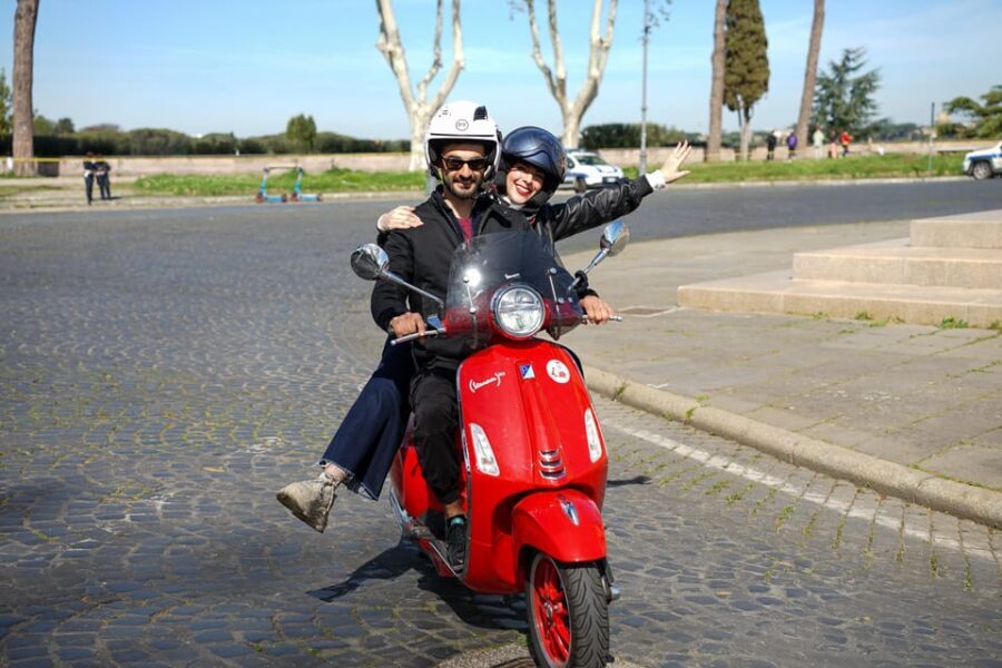 Rome: Explore the City by Vespa with an Optional Photoshoot - The Real Deal: A Deep Dive into the Vespa Rome Experience