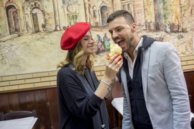 Rome: Food Tour and Wine Tasting in a Traditional Trattoria - Discovering Rome Through Its Food and Wine