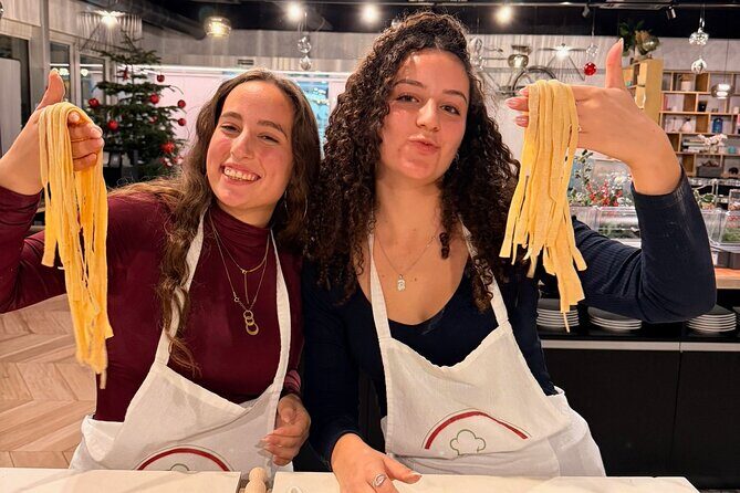 Rome Fresh Pasta & Tiramisu Cooking Class near Piazza Venezia - Final Thoughts