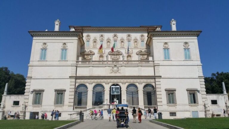 Rome: Galleria Borghese Museum Entry Ticket and Guided Tour - Who Is This Tour Best For?
