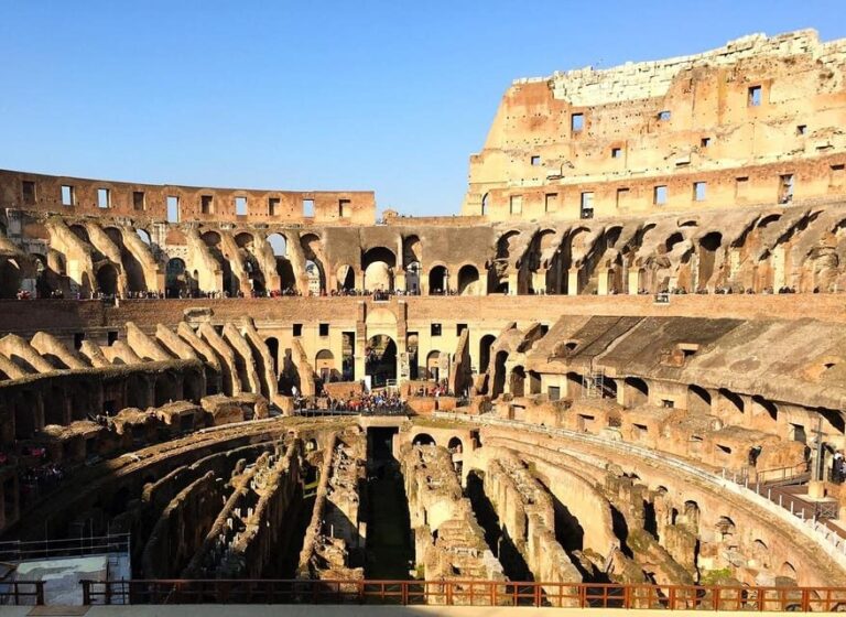 Rome: Golden Hour Expereince at the Colosseum with a Guide - The Golden Hour: Why It Matters
