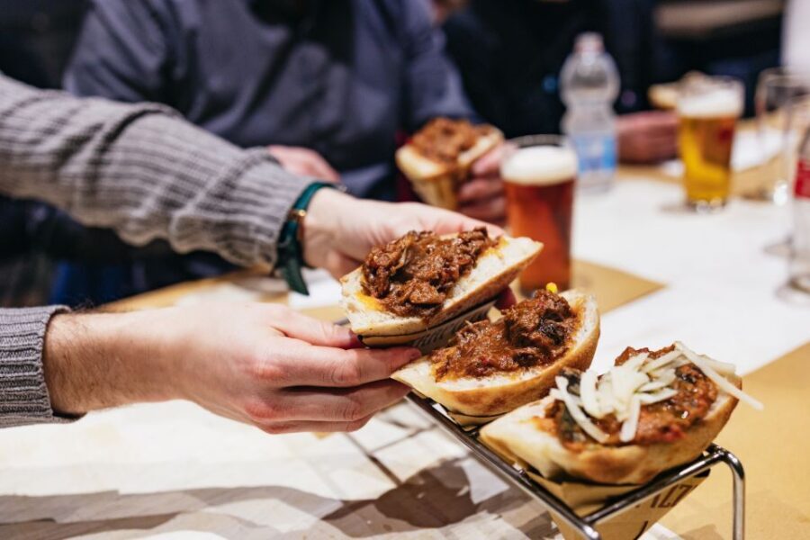 Rome: Gourmet Food Tour with Dinner & Barolo Wine - The Experience Breakdown: What to Expect