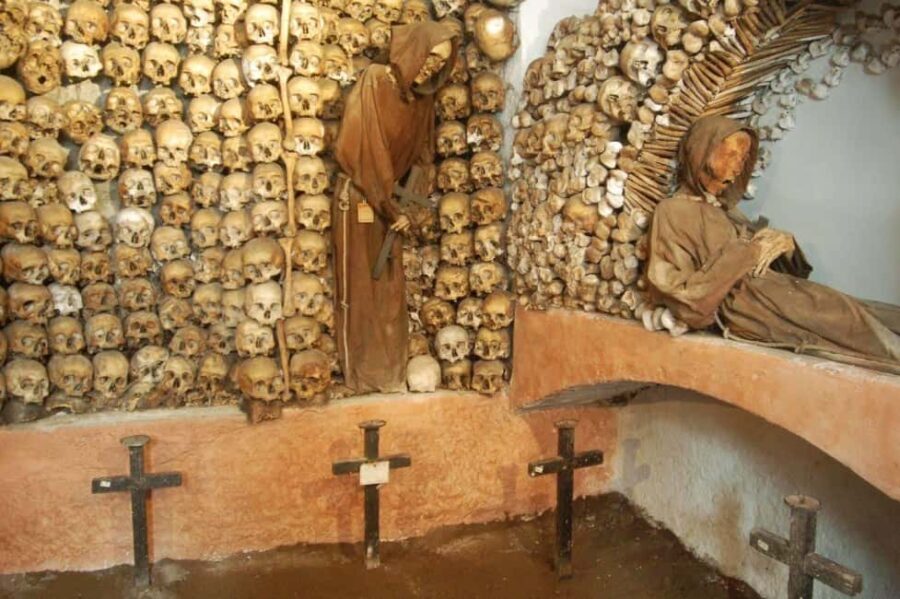 Rome: Guided Catacombs Tour & Capuchin Crypt (Audio Guide) - A Closer Look at the Itinerary and Highlights