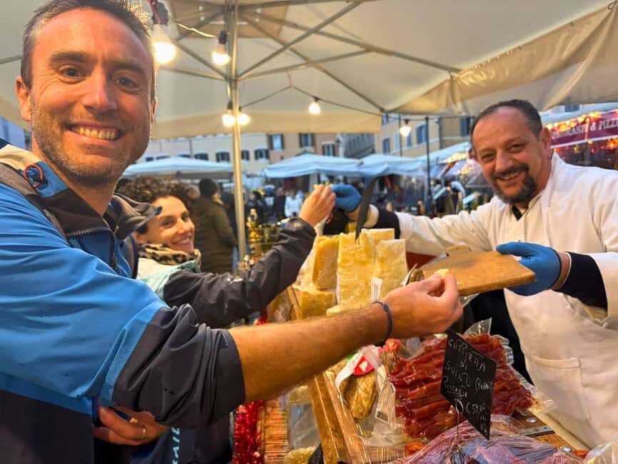 Rome: Guided Food Tasting Tour in Trastevere - FAQs about the Rome Guided Food Tasting Tour in Trastevere