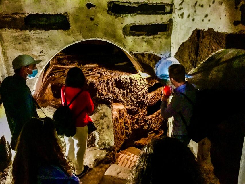 Rome: Guided Roman Catacombs Tour with Transfers - The Value of the Experience