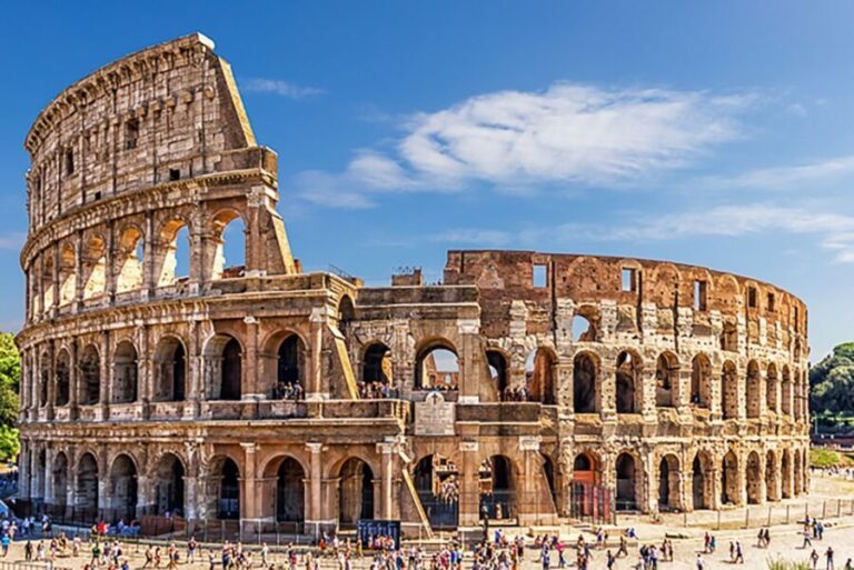 Rome: Guided Tour of Colosseum, Roman Forum & Palatine Hill - Authentic Insights from Reviewers