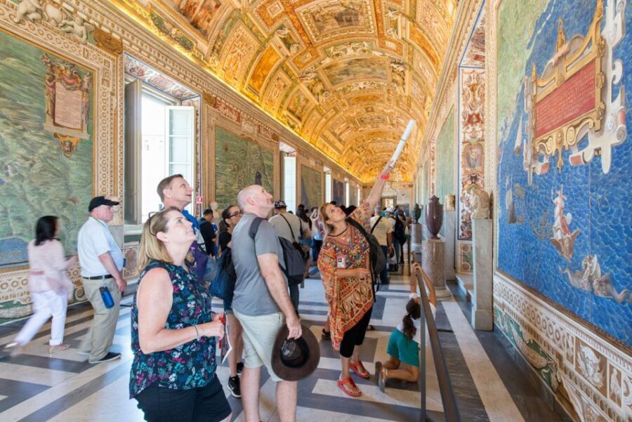 Rome: Guided Tour of St. Peters Basilica & Panoramic Dome - The Itinerary: What You Can Expect