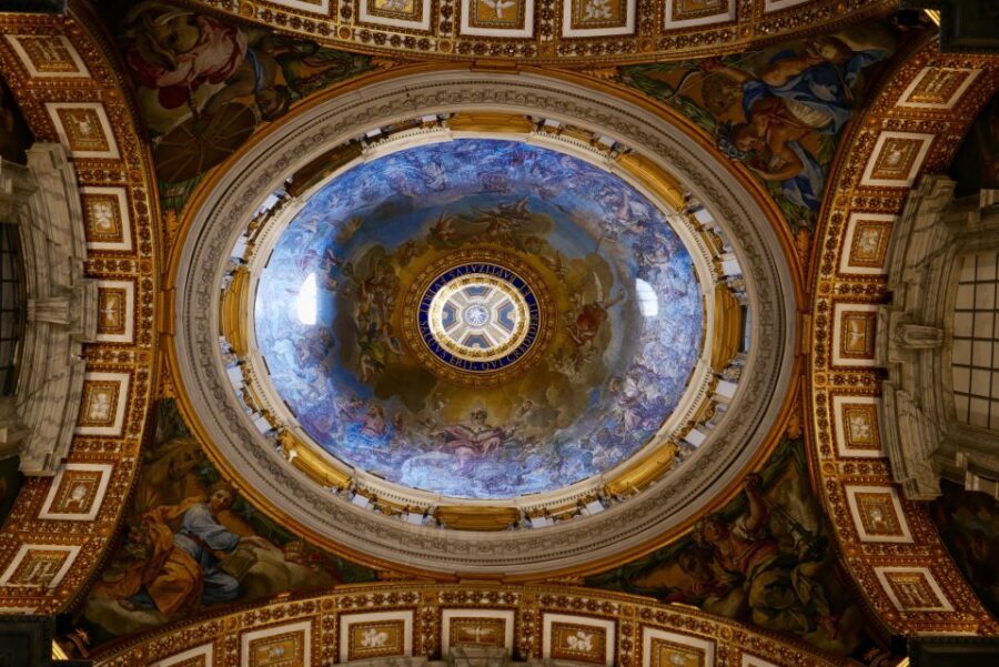 Rome: Guided Tour of St. Peter's Basilica with Dome Climb - An In-Depth Look at the Tour Experience