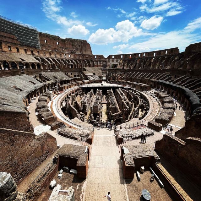 Rome: Guided Tour of the Colosseum - Details and Practicalities