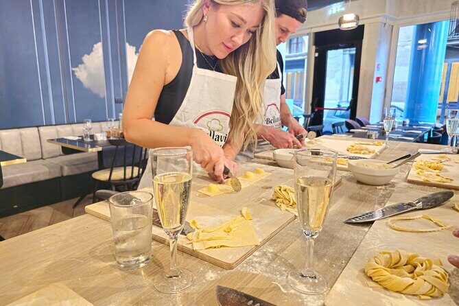 Rome: Hands-on Fettuccine, Ravioli & Tiramisu Cooking Class - The Sum Up: Is This Cooking Class for You?