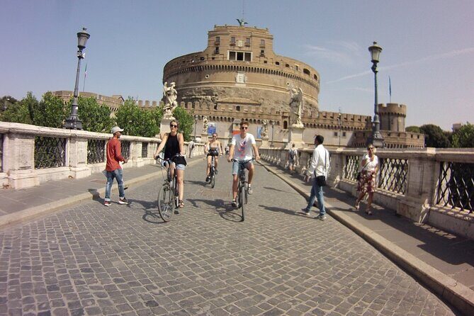 Rome Highlights by E-Bicycle Small group - Who Will Love This Tour?