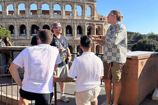 Rome Highlights Private Tour by Golf Cart private tour - Who Is This Tour Best Suited For?