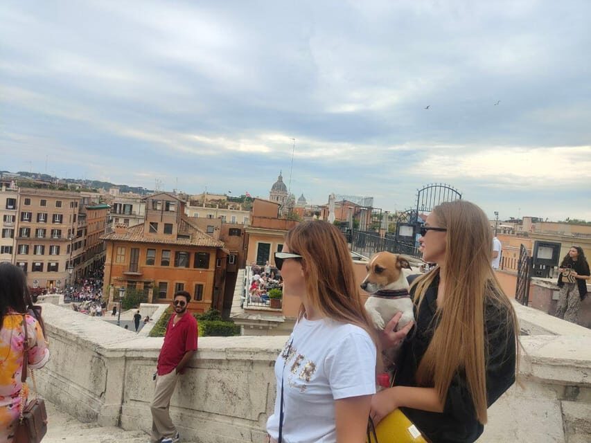 Rome: imperial city ,private golfcart tour & hotel pick-up. - Who Will Love This Tour?