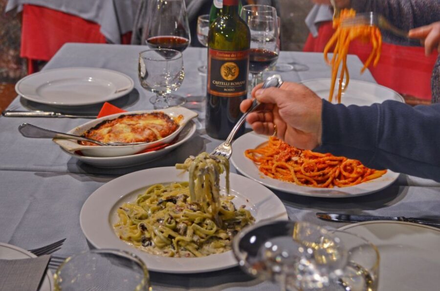 Rome: Jewish Ghetto & Campo de Fiori by Night Food Wine Tour - An In-Depth Look at the Tour Experience