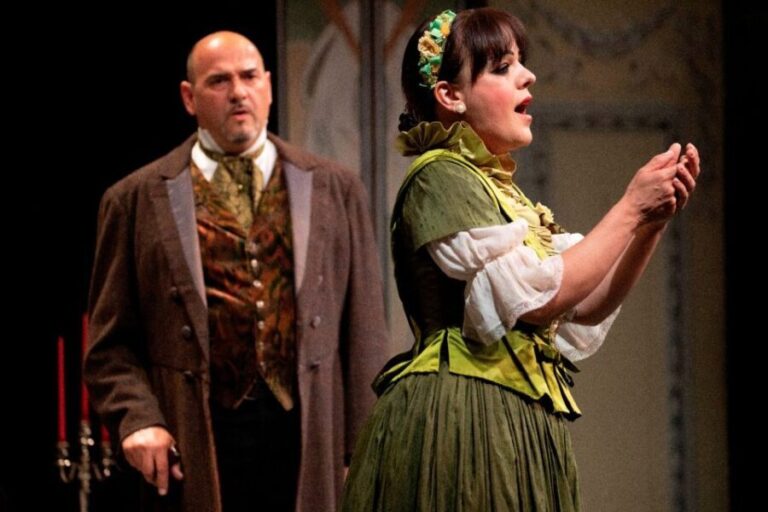 Rome: La Traviata at St. Paul's Within the Walls - Who Is This Tour Best For?