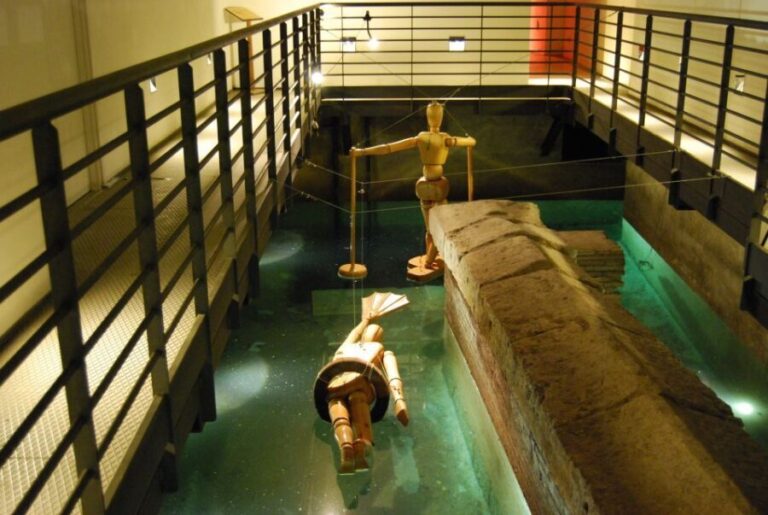 Rome: Leonardo da Vinci Exhibition Entrance Ticket - The Value of This Experience