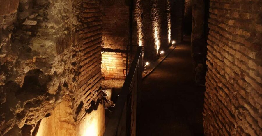 Rome: Navona Square and École Française Underground ticket - The Underground Experience: What’s Included?