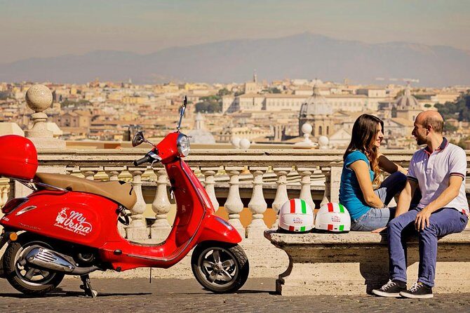 Rome on Wheels: Experience the City with a Vespa Tour - Why Choose the Rome Vespa Tour?