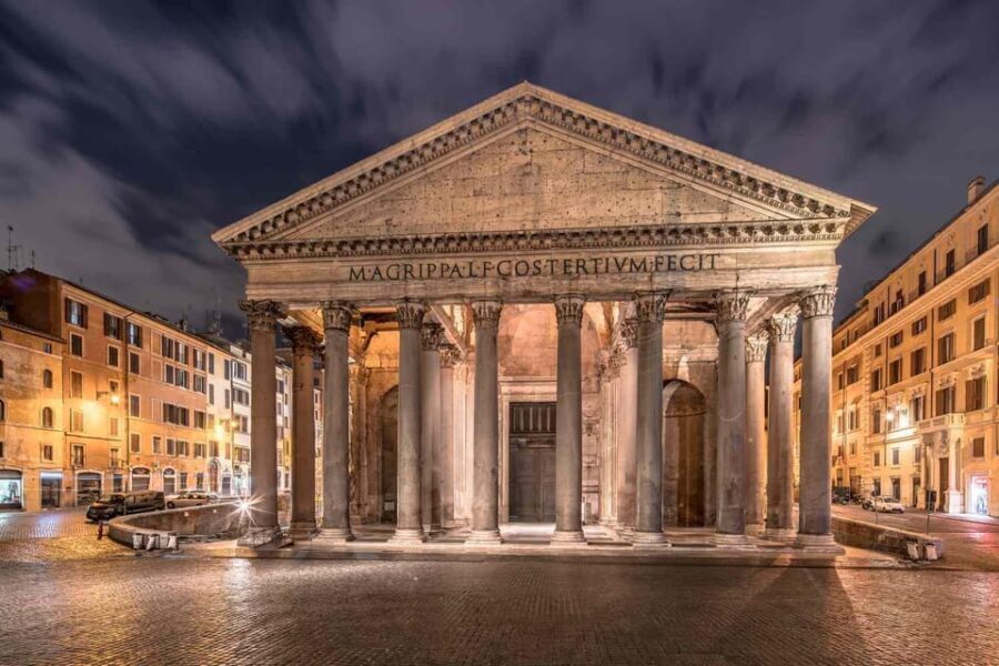 Rome Pantheon Audio Entrance Ticket Experience - Practical Details and What You Should Know