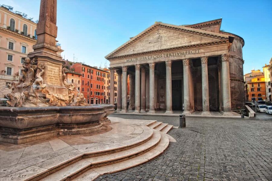 Rome: Pantheon Priority Entry Tickets with Interactive App - Final Thoughts