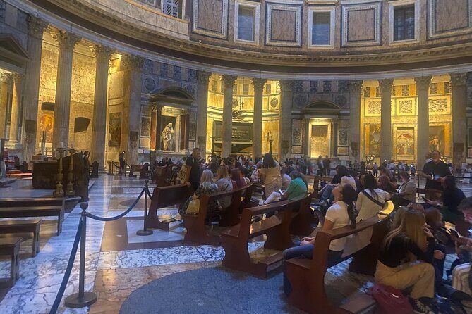 Rome: Pantheon Skip The Line Tickets - Who Should Consider This Experience?