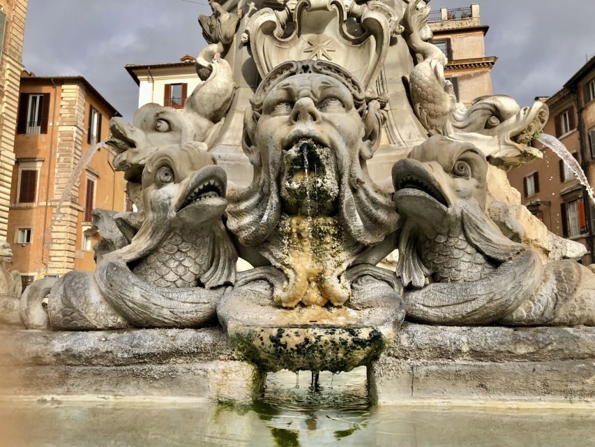 Rome: Pantheon Small Group Tour and Skip-the-Line Ticket - Authentic Experiences and Unique Insights