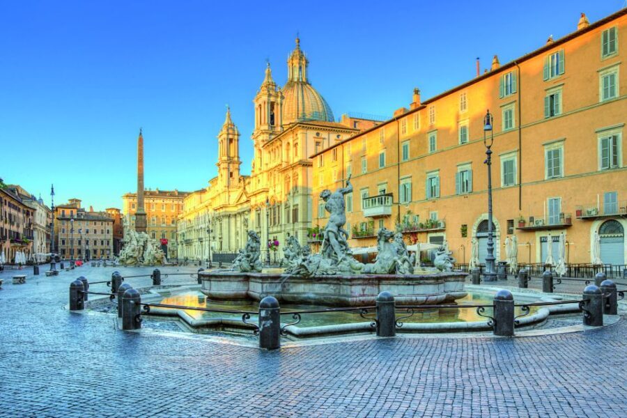 Rome: Pantheon, Trevi Fountain & Roman Squares Guided Tour - What’s Included and What Not
