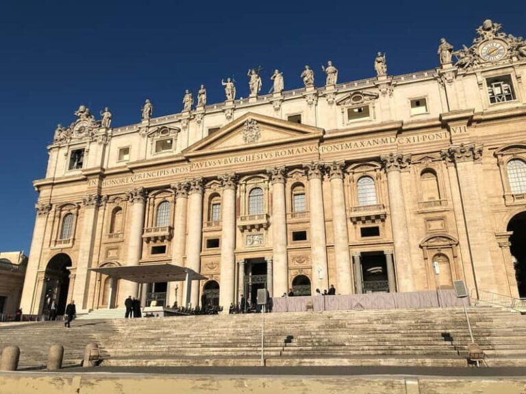 Rome: Papal Audience Experience with Pope Leo XIV - Exploring the Experience: What You Can Expect