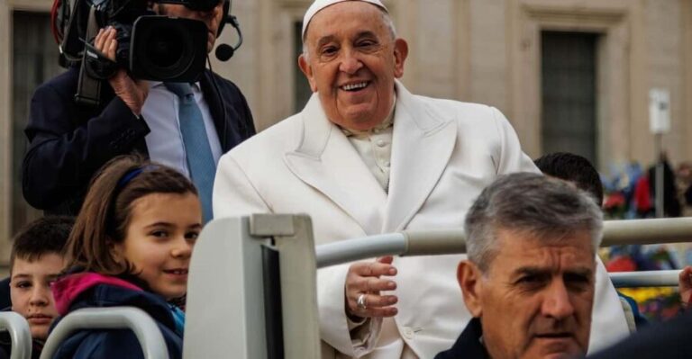 Rome: Papal Audience Tour With Reserved Access - FAQ